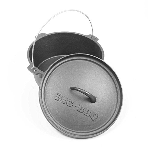 【ᐅᐅ】Gusseiserner Topf - Kochtopfset Test