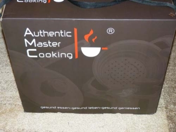 【ᐅᐅ】authentic-master-cooking-1 - Kochtopfset Test